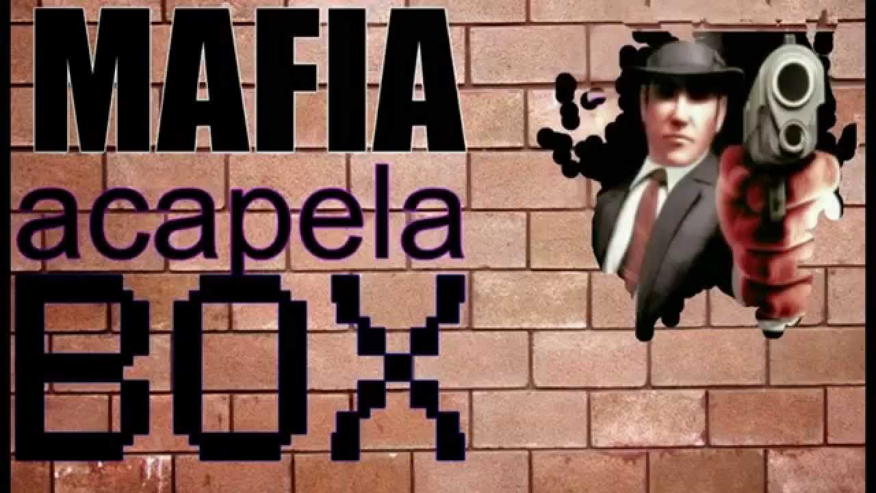 bande annonce de la MAFIA D'ACAPELA BOX - YouTube