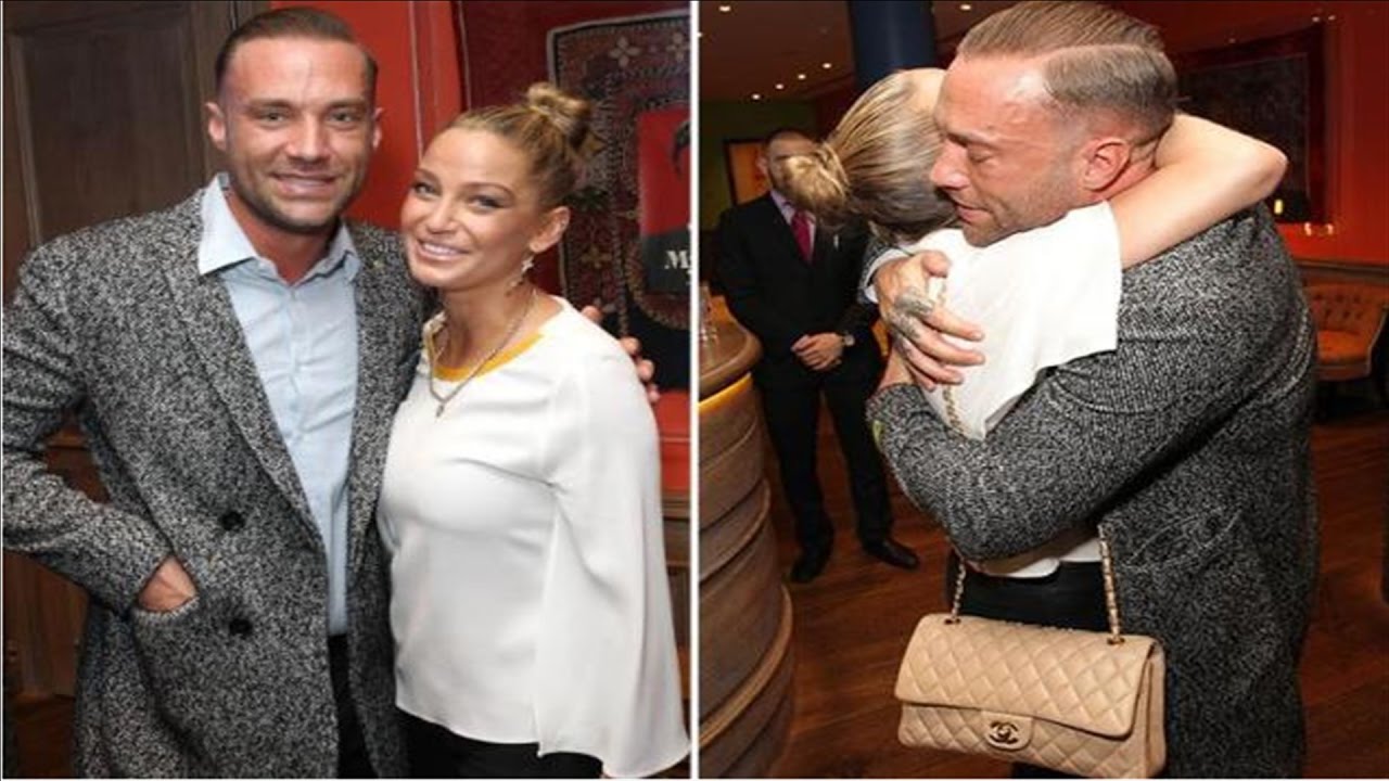 Calum Best reunites with ex-girlfriend Sarah Harding 12 years after ...