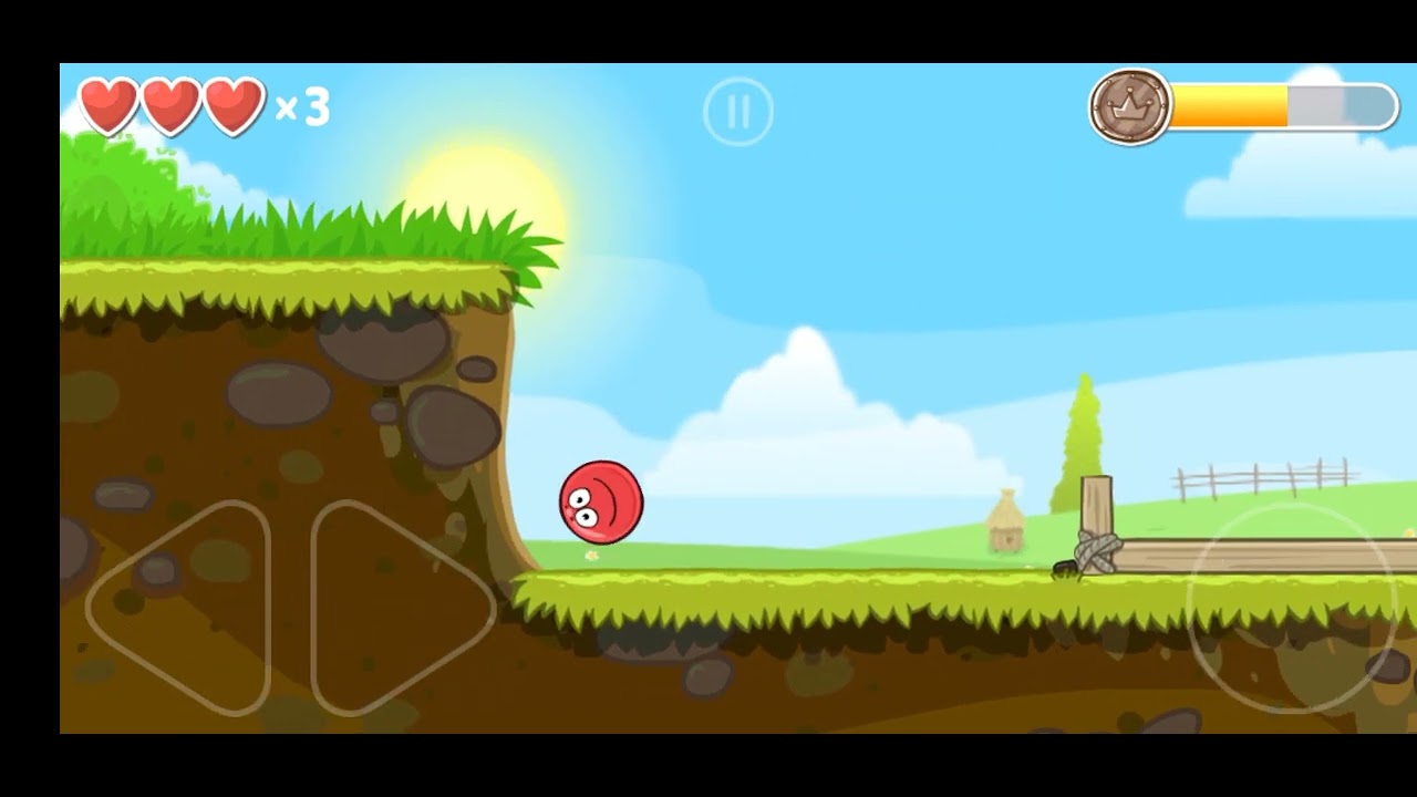 Red Ball Game||Very Funny And Amazing Gameplay Of Red Game||JDUS Gaming ...