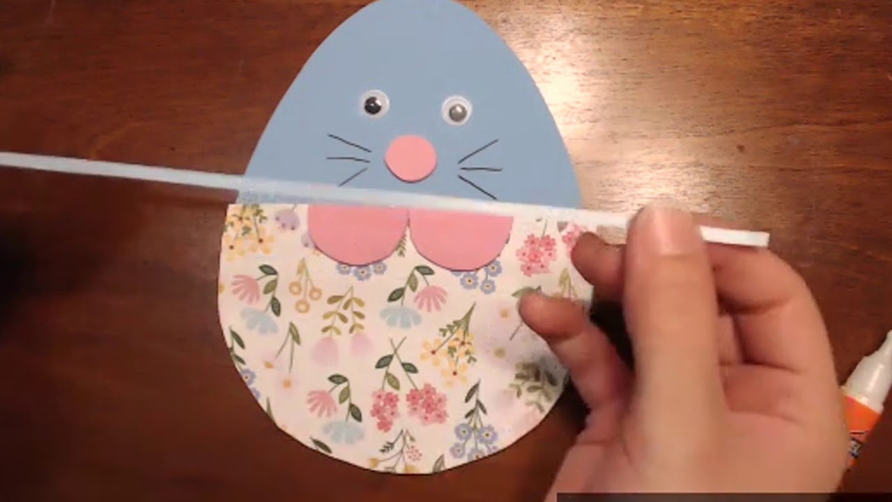 Easy Spring Craft for Kids and Students with ALO7 - YouTube