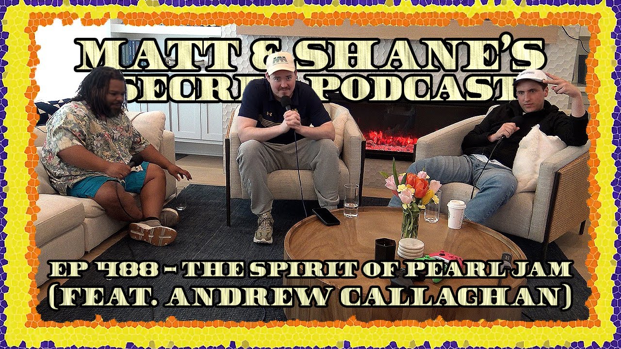 Ep 488 - The Spirit of Pearl Jam (feat. Andrew Callaghan) - YouTube