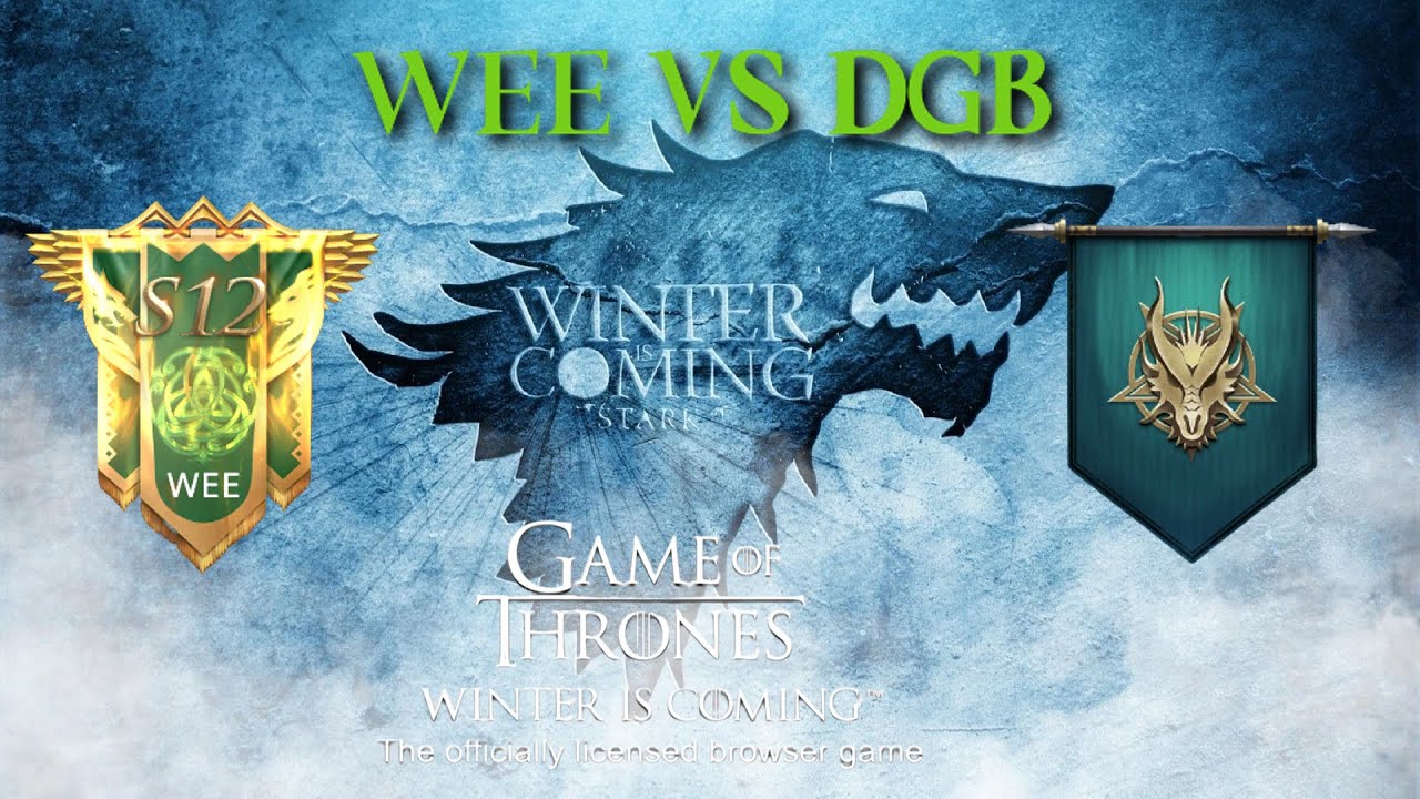 GOTWIC // WEE vs DGB last AC game and training for UC!!! TOP 5?? - YouTube