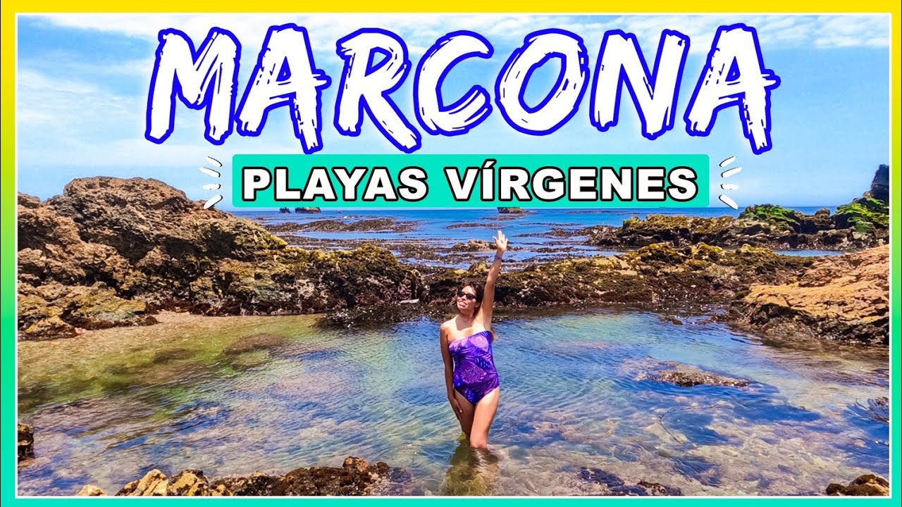 MARCONA, PLAYAS TURQUESAS a unas horas de Lima 🏄‍♀️ | TRAVELERAS - YouTube