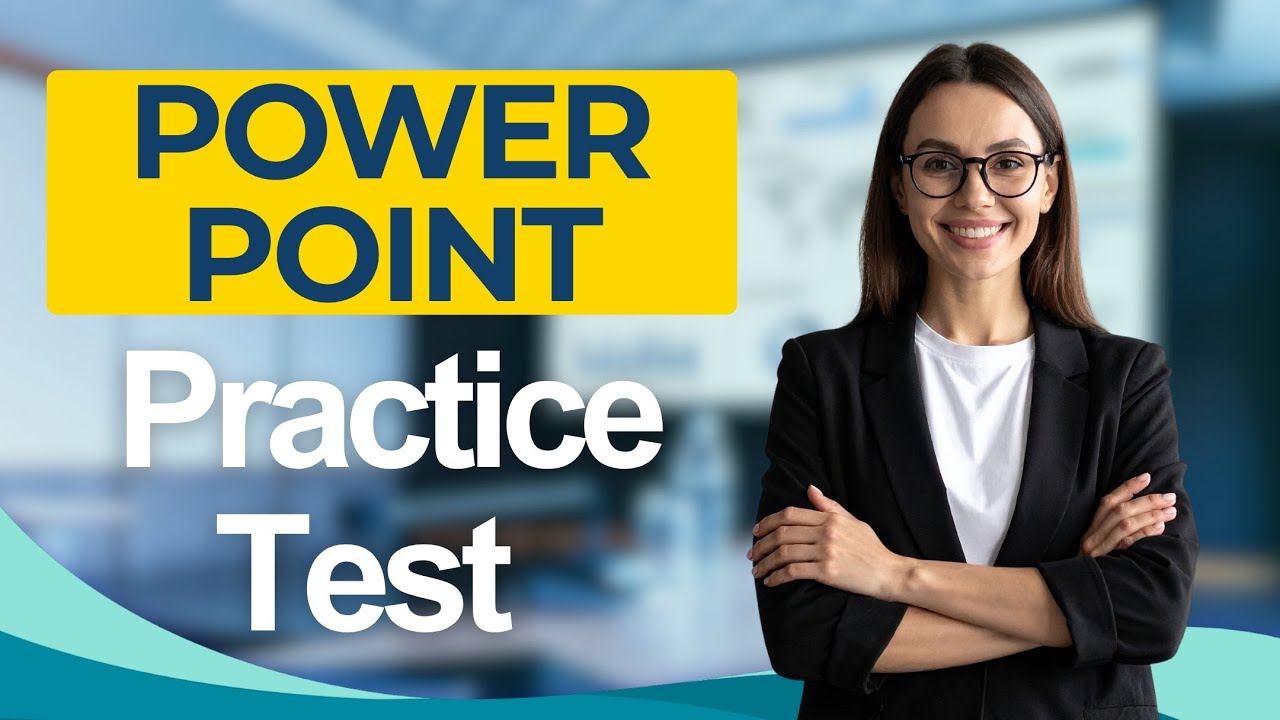 PowerPoint Practice Test 2026 PowerPoint Certification Exam Prep ...