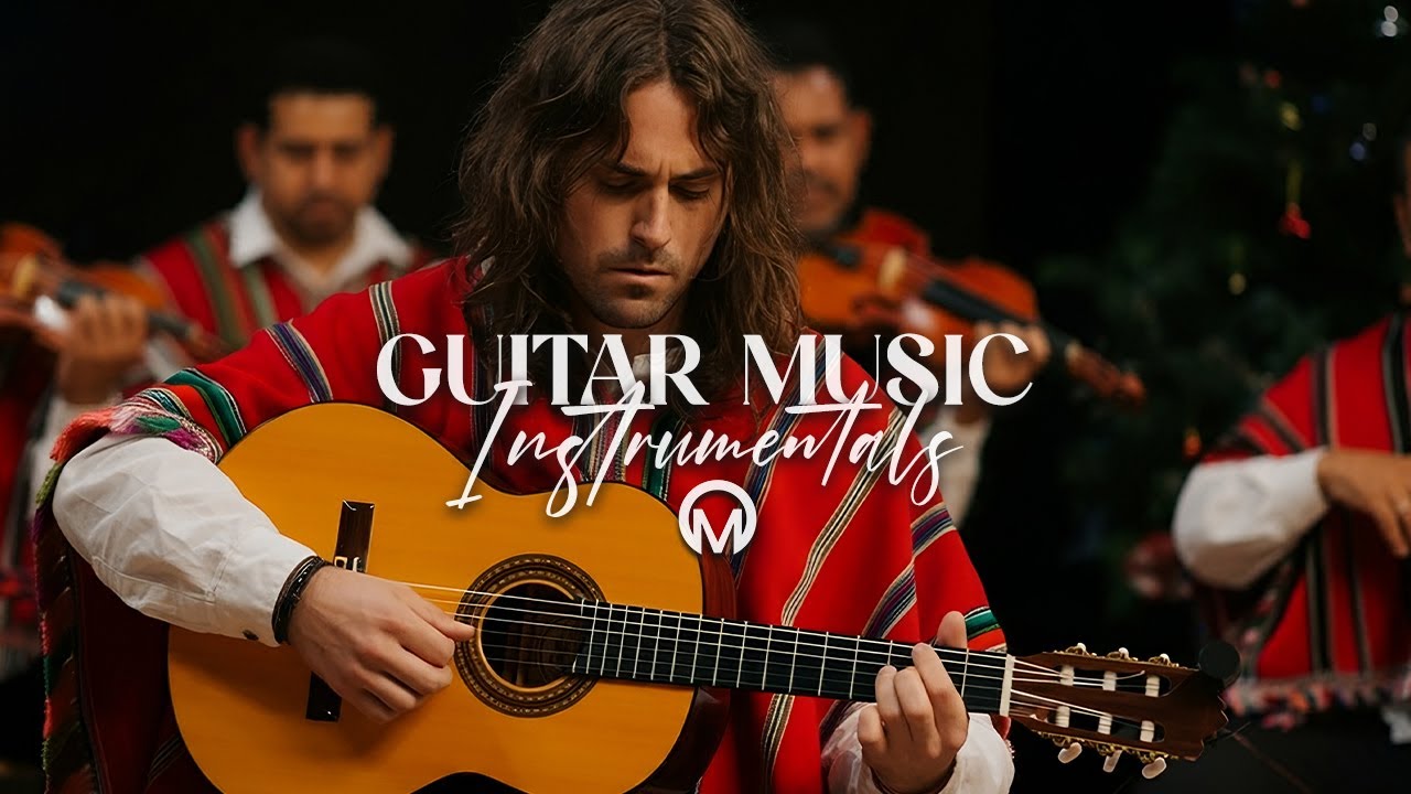 The Perfect Harmony of Spanish Guitar Elegance and Flamenco Energy ...