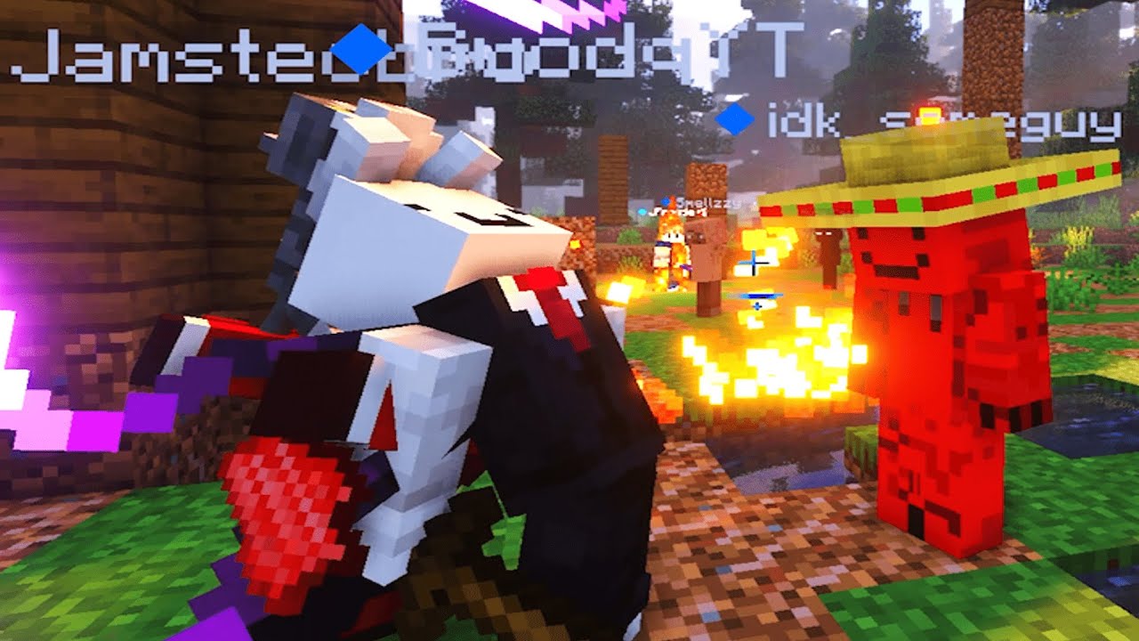 12 Horror Minecraft Youtubers Try Not To Get Freaky Challenge ...