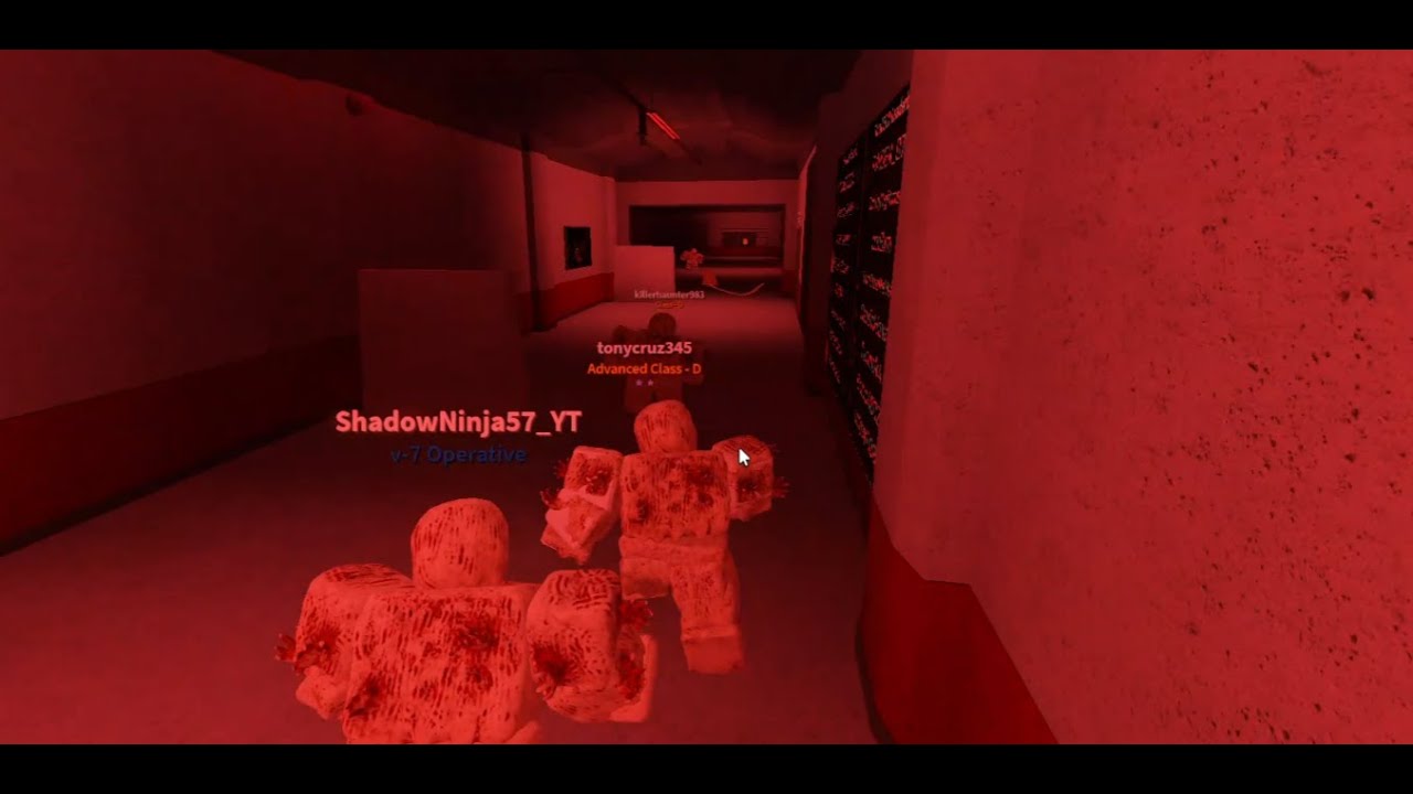 Deadly infections. SCP ROLEPLAY - YouTube