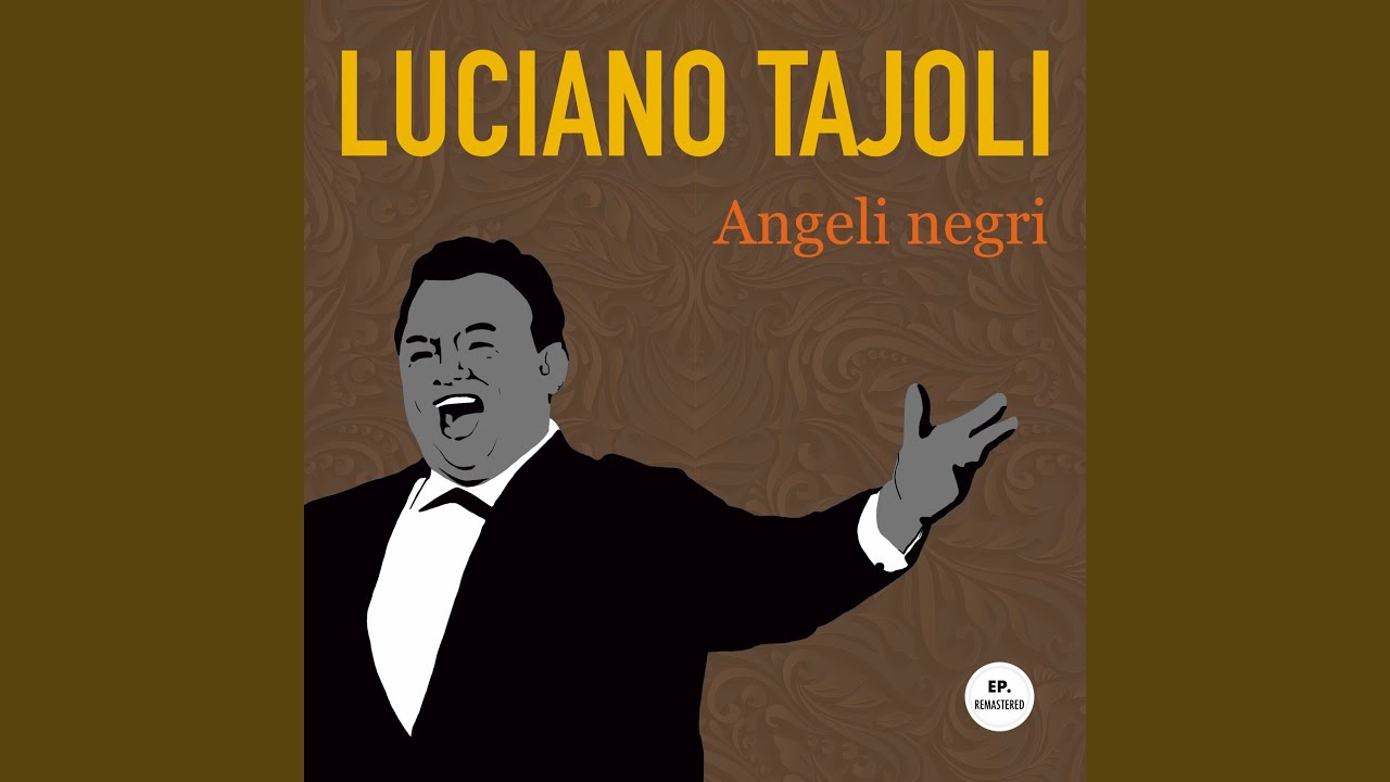 Angeli negri (Live, Remastered) - YouTube