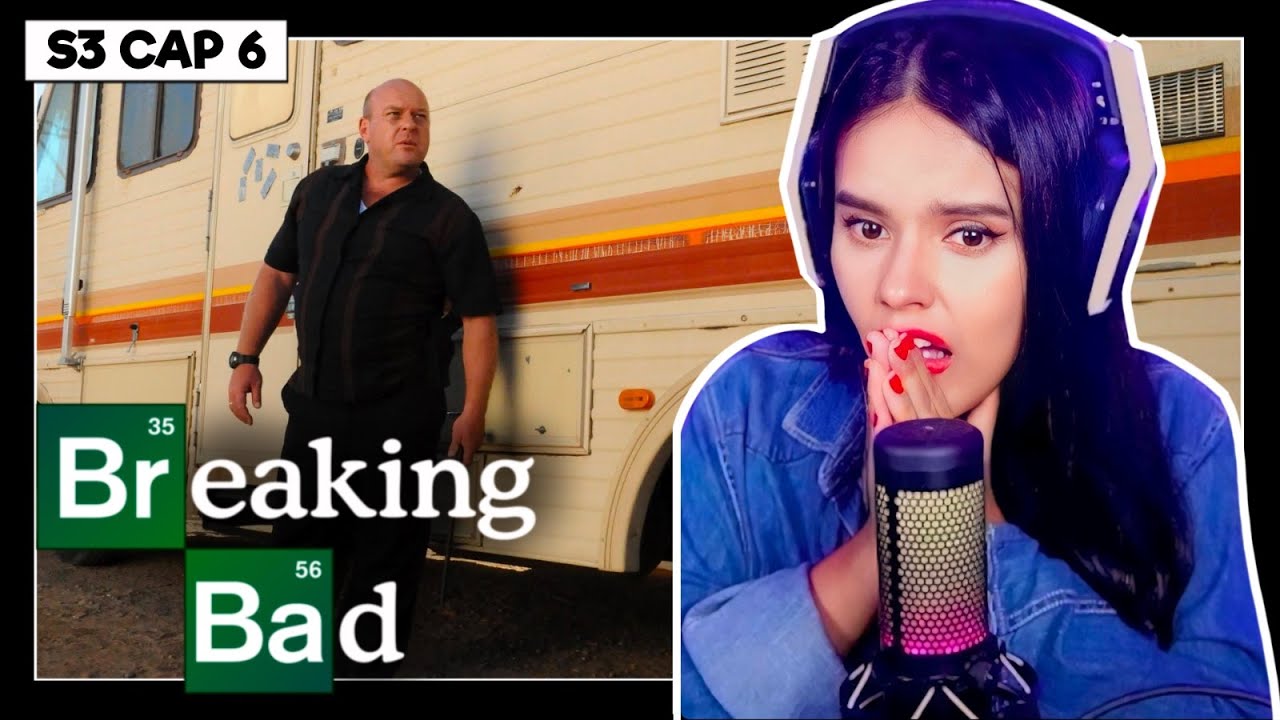 🧪*Breaking Bad* Season 3 Cap6🧪 || Reacción Cap Completo - YouTube