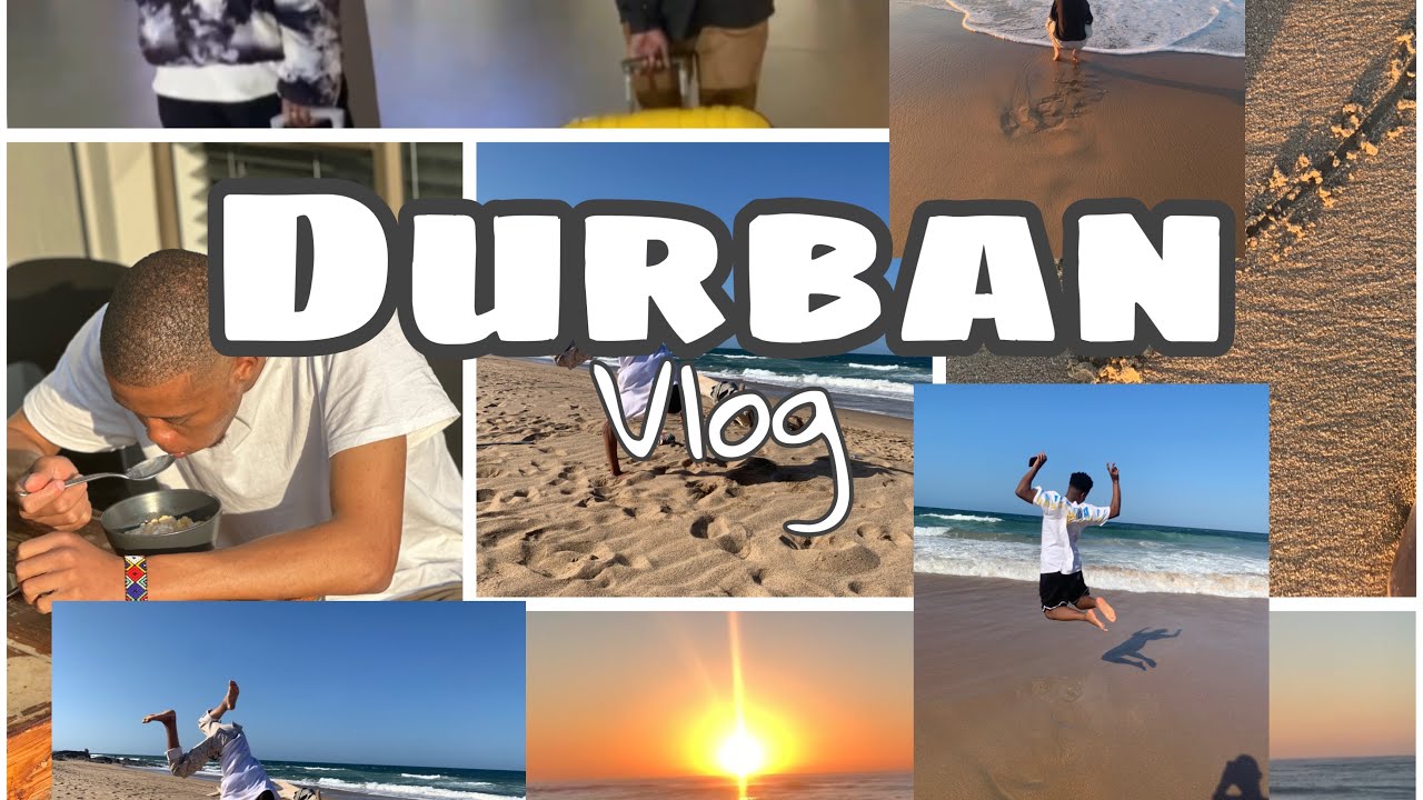 # Durban Vlog | Booking Saga, Umemulo, Boys holiday - YouTube