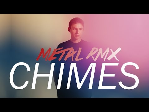 Hudson Mohawke - Chimes (DCCM Remix) Metal Cover
