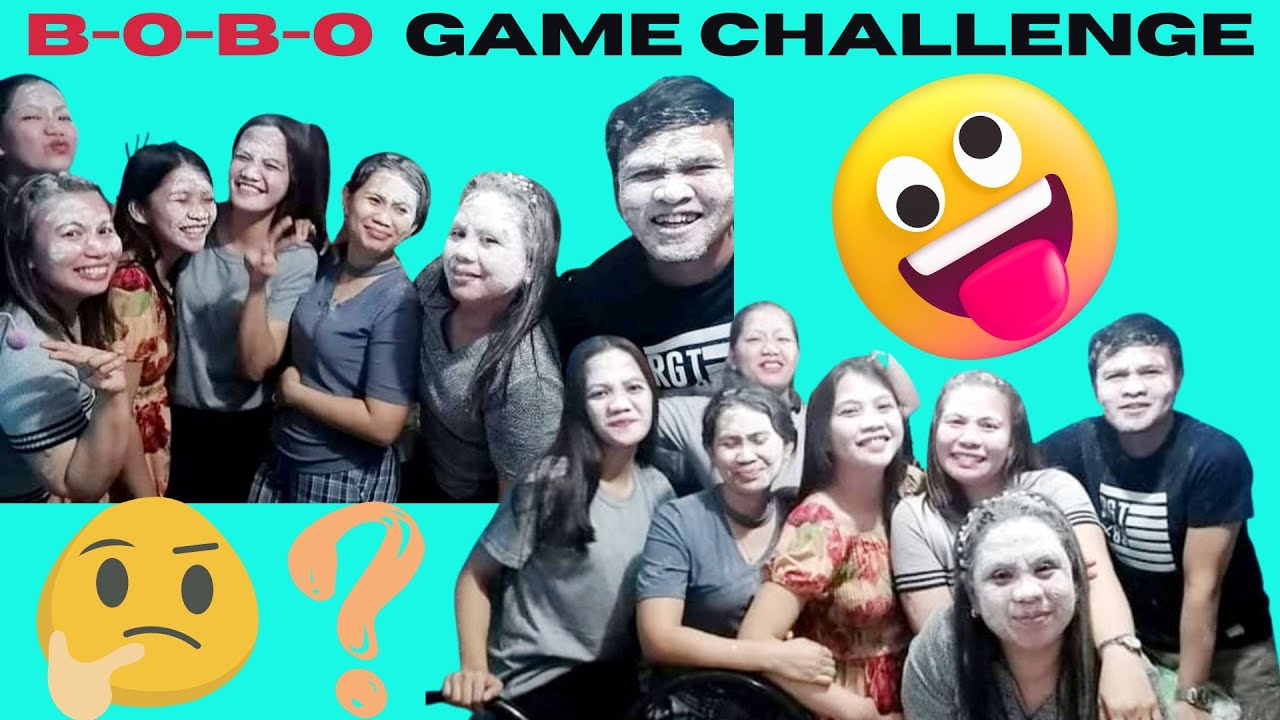 BOBO Game Challenge - YouTube