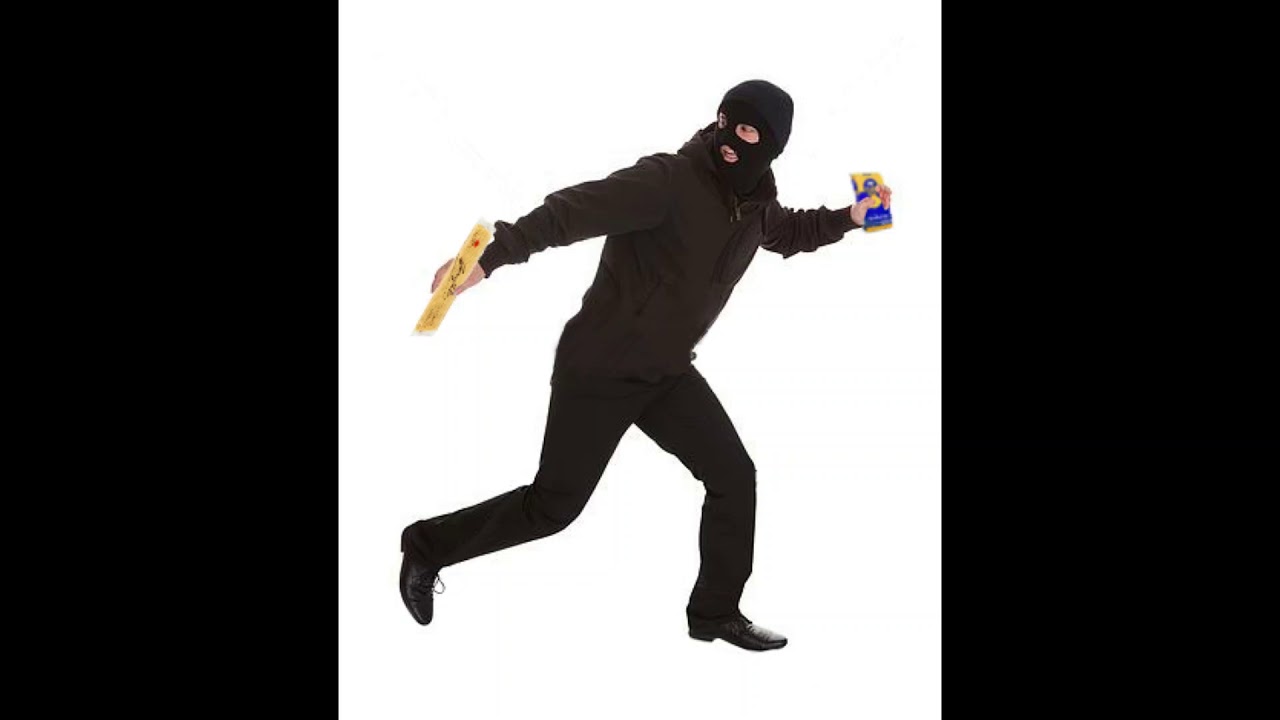 Pasta Bandit.mp4 - YouTube