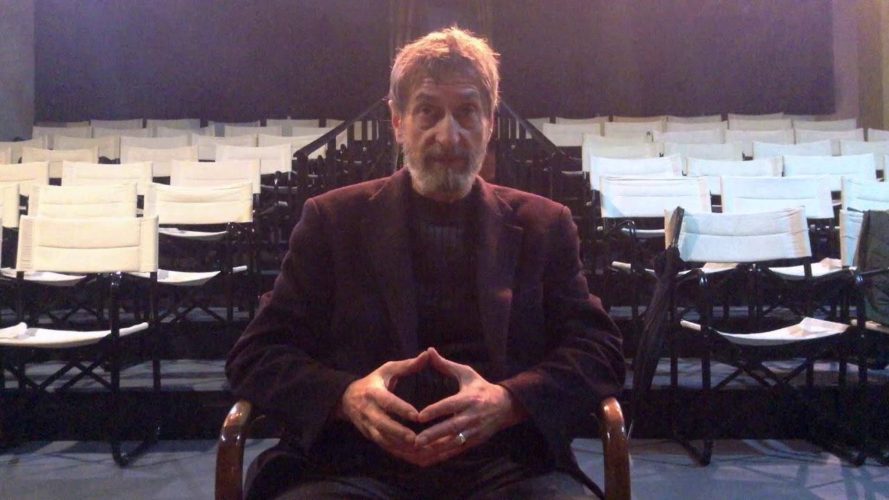 Nikos Perdikis | Poet - Hellenic Institute of Cultural Diplomacy - YouTube