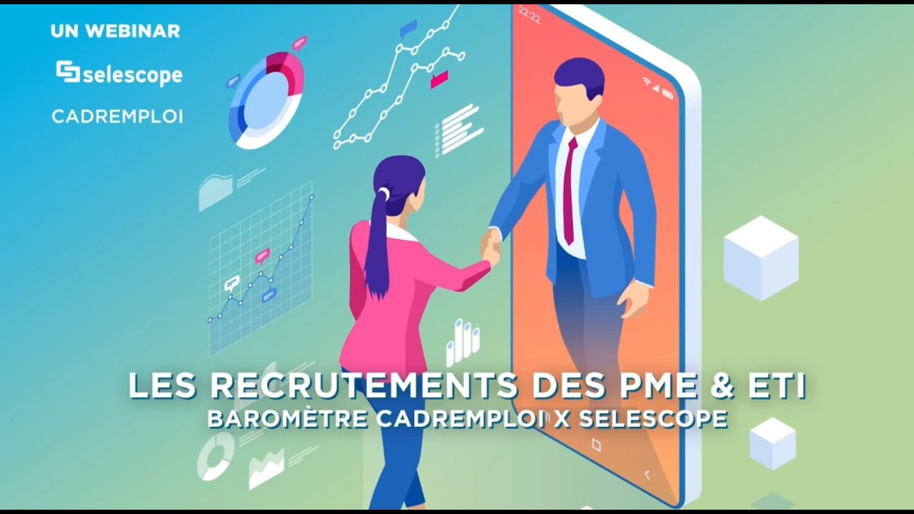 Baromètre Cadremploi-Sélescope : comment recrutent les PME et ETI en ...