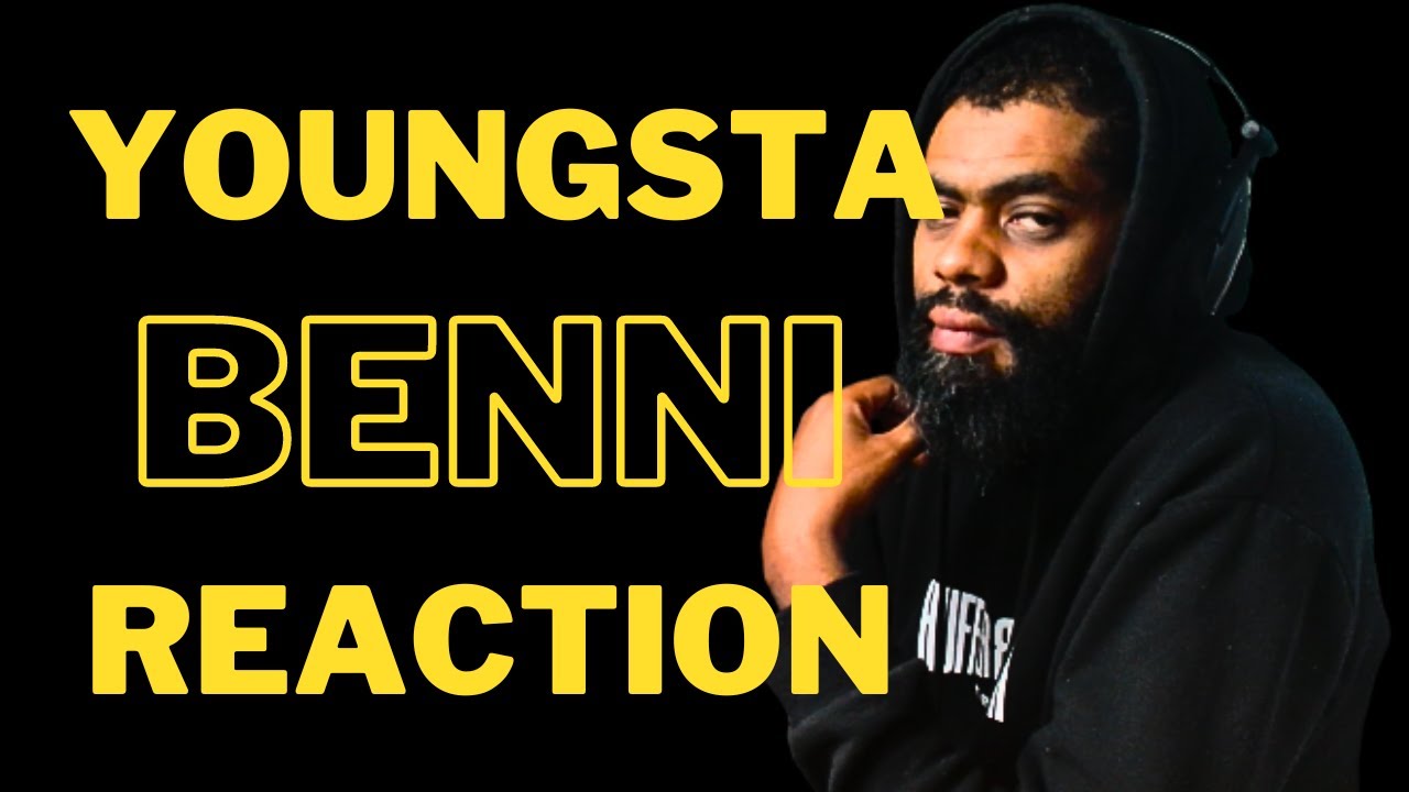 YoungstaCPT X Shaney Jay - Benni McCarthy A South African Reacts - YouTube
