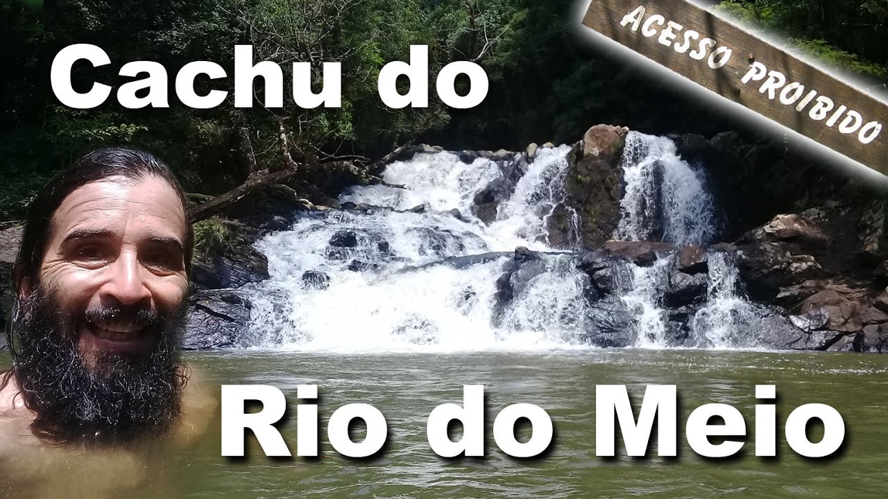 Cachu do Rio do Meio - YouTube