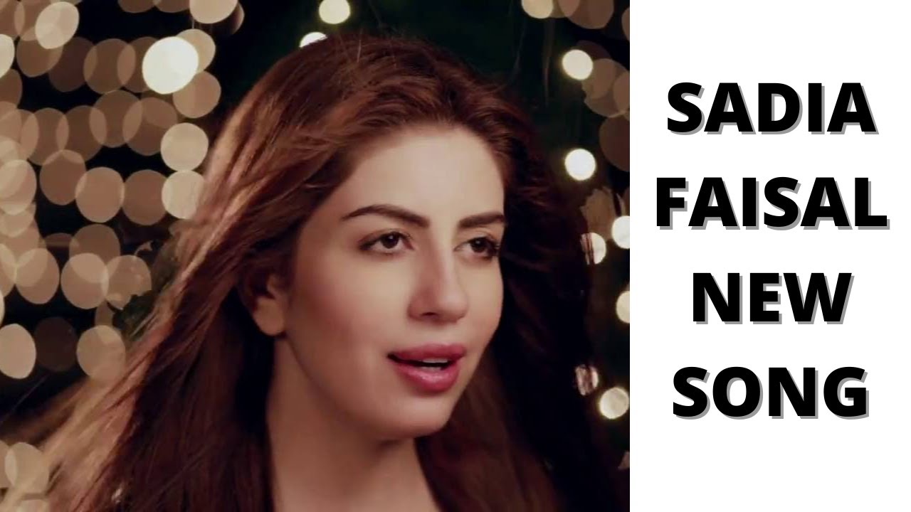 Shayar song by Sadia Faisal | Sarmad Qadeer - YouTube