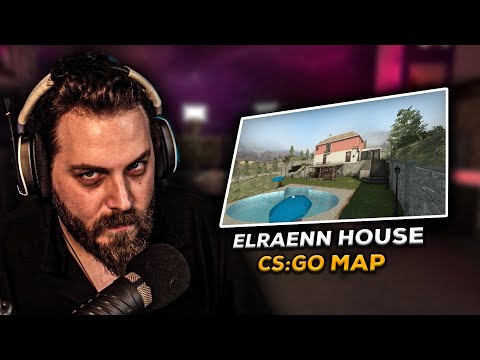 Elraenn House - CS:GO Map / Edit
