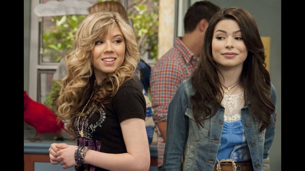 iCarly Best Moments - 2009-2012 - YouTube
