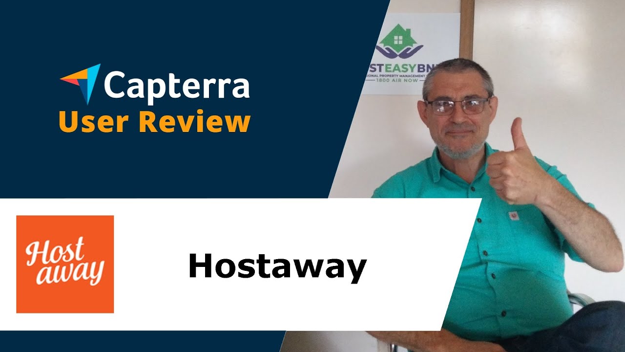 Hostaway Review: Hostaway the new industry leader in PMS - YouTube