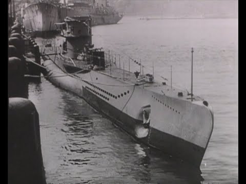 German Newsweek No. 574 - 3 September 1941(German U-Boat deployment, Advance on the Eastern Front)