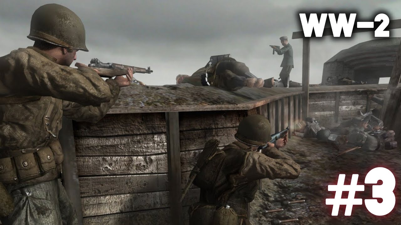 I ranked 1st in World War 2 Team Deathmatch | World War 2 [WW2] Team ...