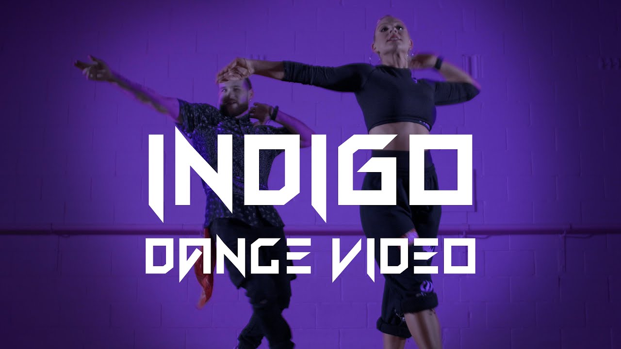 Indigo Dance Video - (Ft. Chris brown) - YouTube