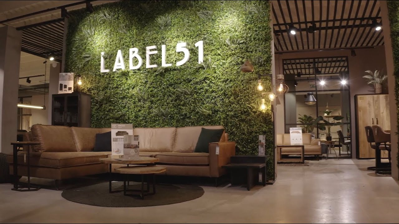LABEL51 | Experience Store - YouTube