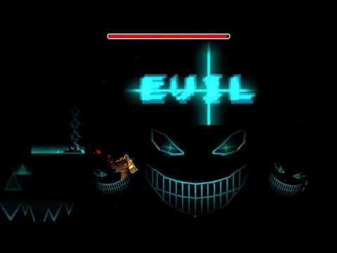 Geometry Dash (Very Easy Demon): Evil by IiDeaychawooiI - YouTube