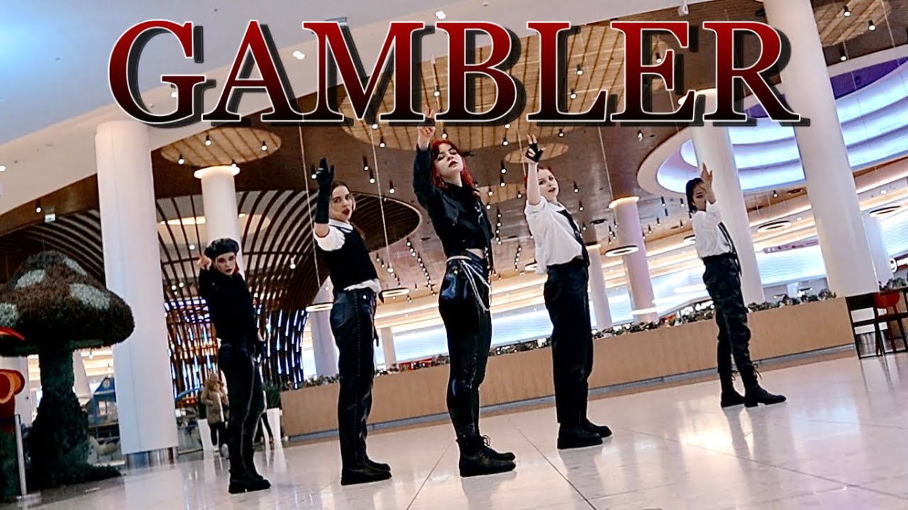 [K-POP IN PUBLIC RUSSIA ONE TAKE] MONSTA X 몬스타엑스 'GAMBLER' dance cover by FM project - YouTube