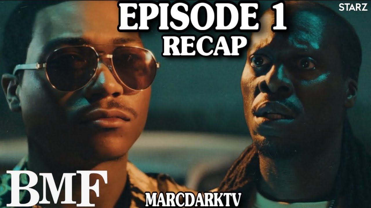 BMF SEASON 3 EPISODE 1 RECAP!!! - YouTube
