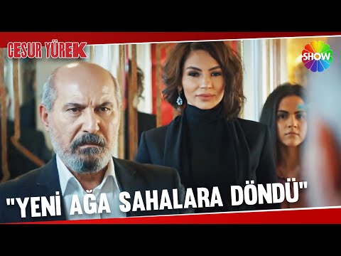 Kirve sahalara geri döndü! | Cesur Yürek 16. Bölüm