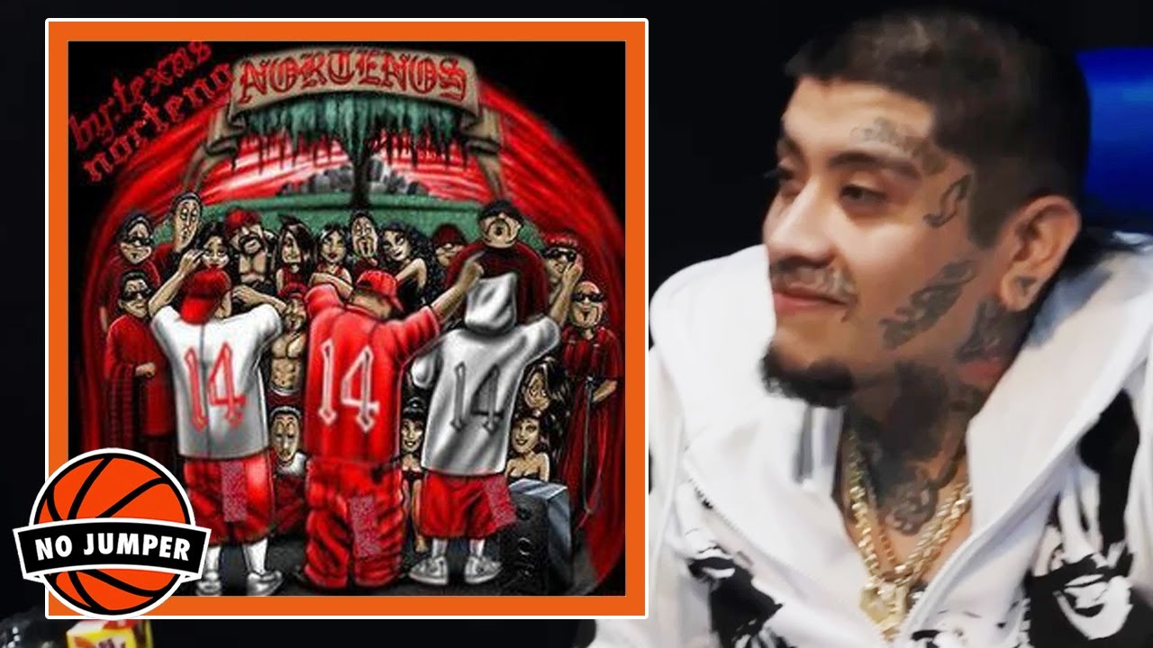 Chito Ranas on If He'd Do a Song with a Norteño - YouTube