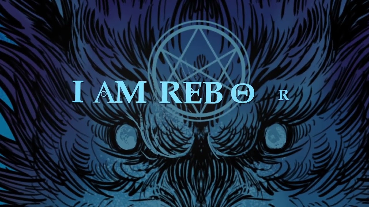 ASMODAI - I AM REBORN (Official Lyric Video) - YouTube
