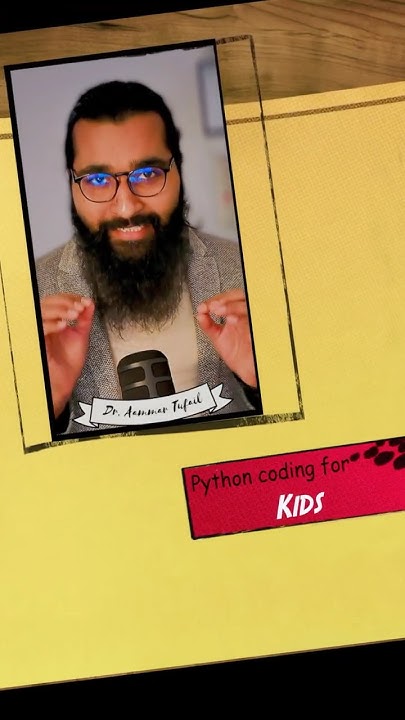 Python coding for Data Science for Kids in urdu hindi complete course on codanics youtube ...