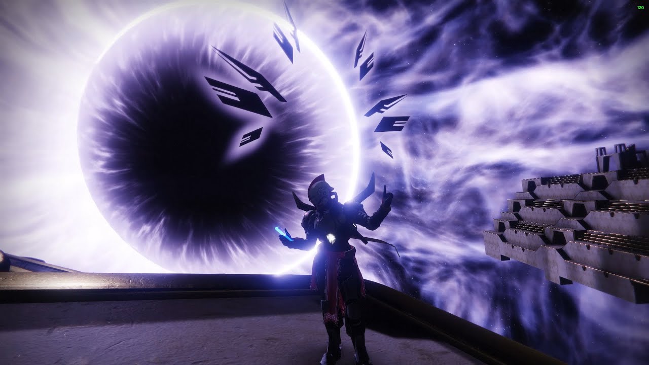 Destiny 2 | Exploring the Calus Throne World - YouTube
