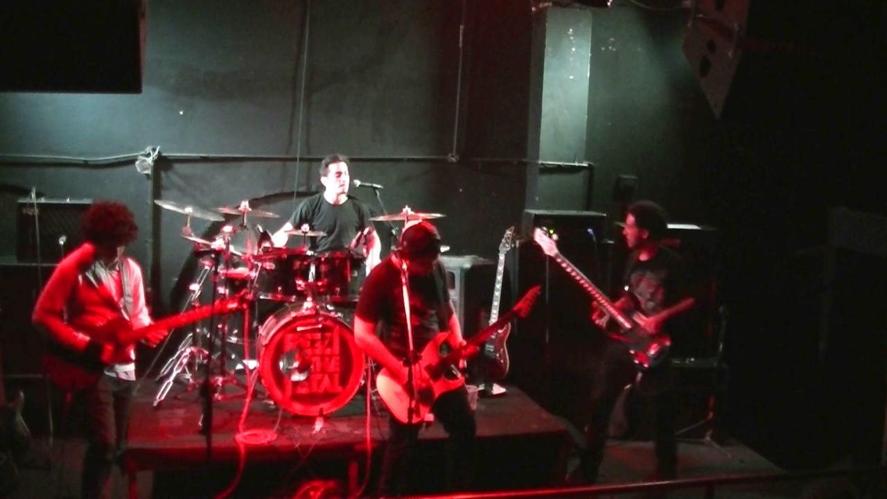 Avenged Sevenfold - Scream (Band cover) - YouTube