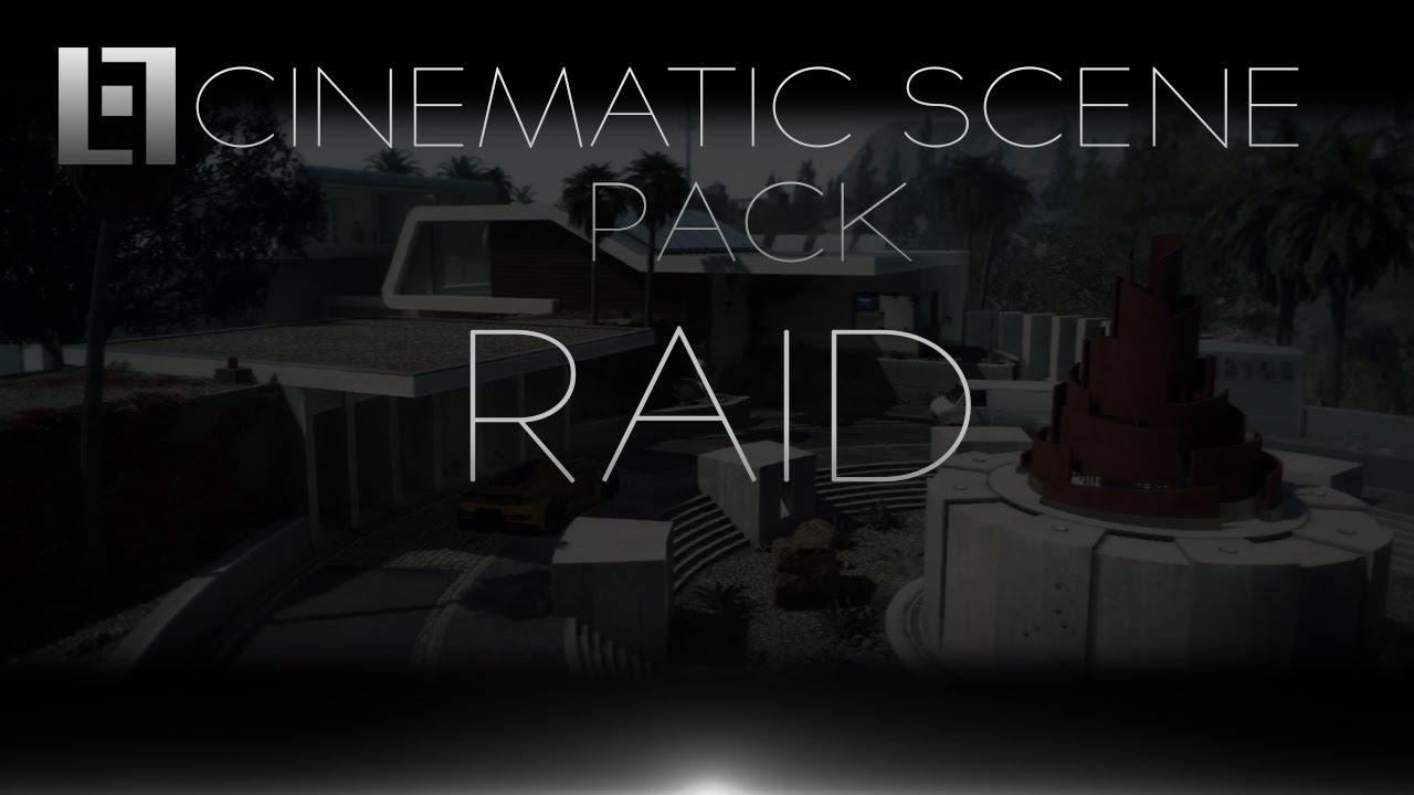 Raid Cinematic Scene Pack by NUERA | 720p @ 60fps - YouTube