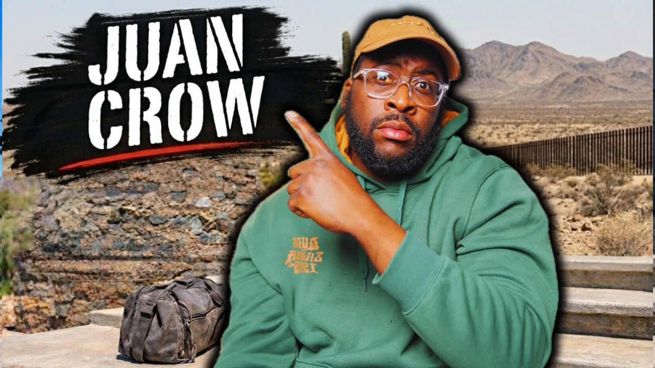 Juan Crow - The Hidden Rule of the Southwest - YouTube