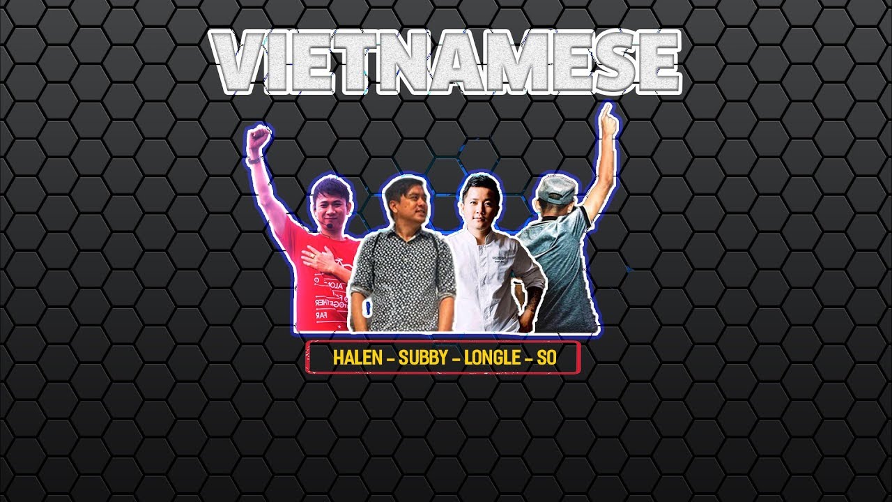 VIETNAMESE - Halen x Longle x Subby x SO | 2013 | Video Lyrics - YouTube
