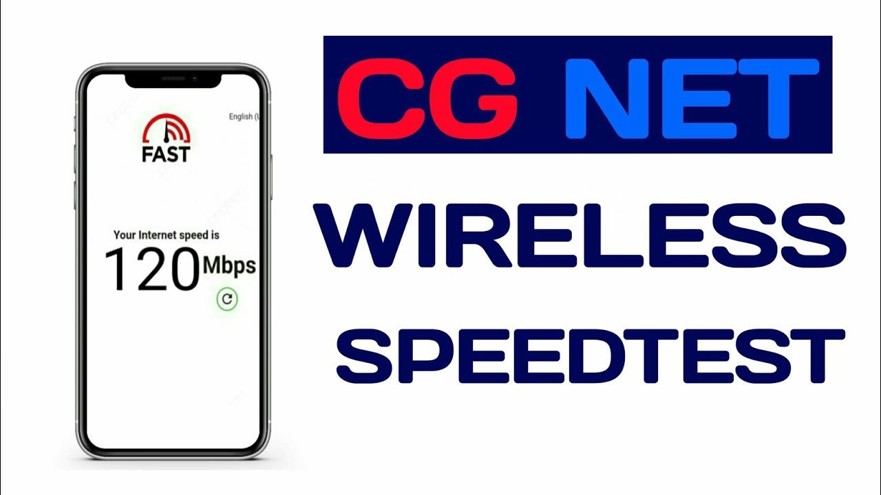CG NET SPEED TEST | CG INTERNET SPEED TEST | CG NET 120 mbps speed test ...