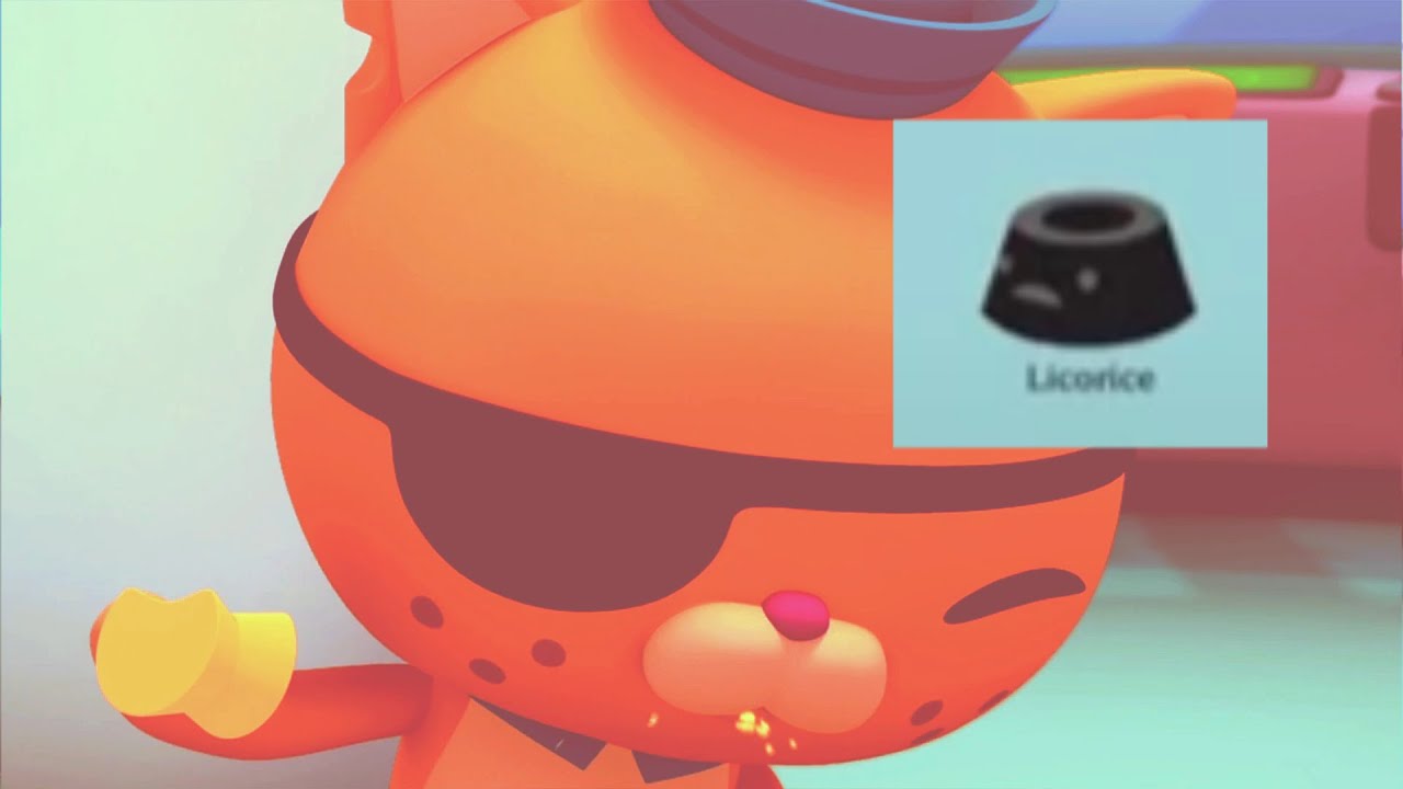 Kelp cakes, me favorite. - YouTube