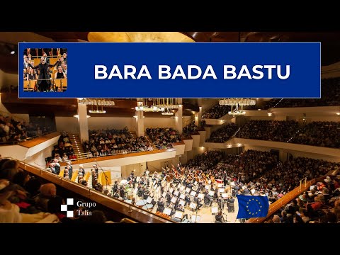 🎤🎶 BARA BADA BASTU  · Grupo Talía