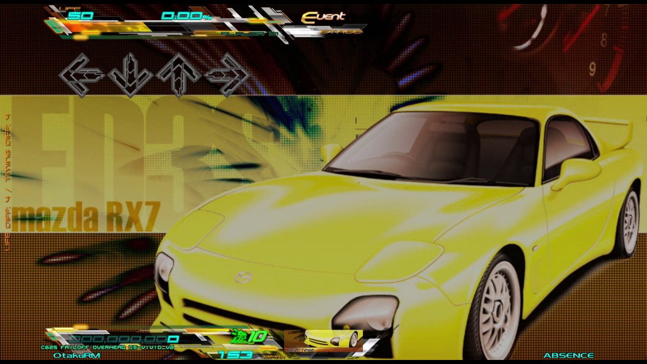 Noizy Tribe - m.o.v.e (StepMania) - YouTube