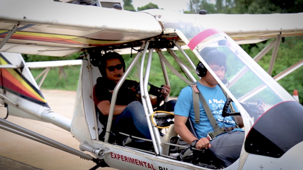 ฝันให้ไกล ไปให้ถึงชีวิตเป็นของคุณ ได้ที่นี่ Friends Flying Club - YouTube