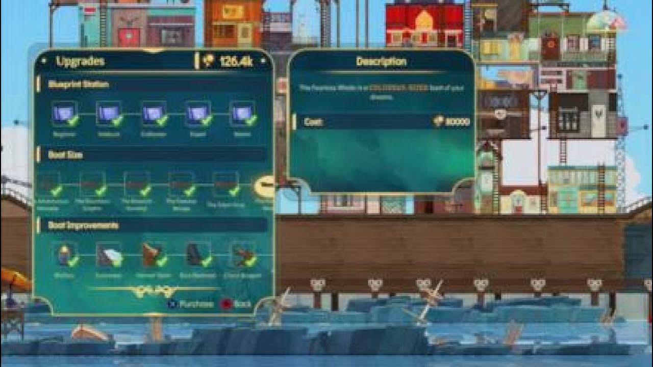 Spiritfarer (PS4): (Bonus) Getting the Final Ship Upgrade + Full List ...