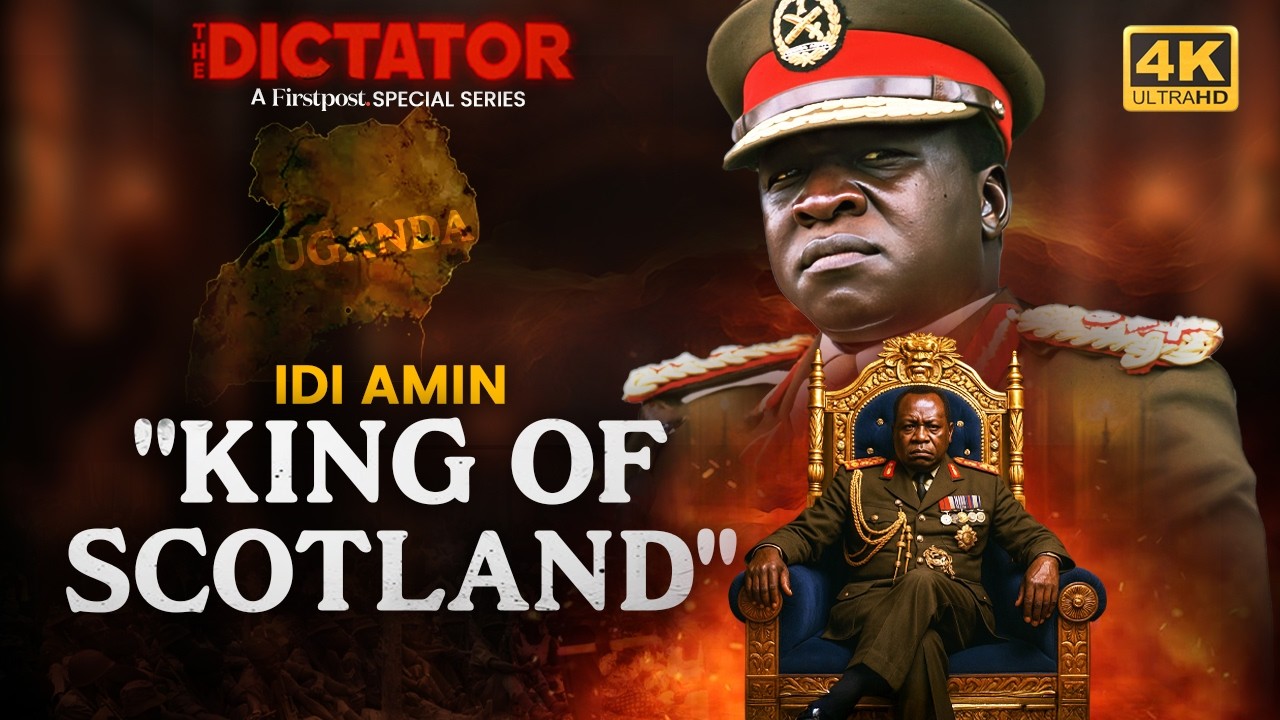 Idi Amin: From Boxing Champion to Africa’s Most Feared Dictator | The ...
