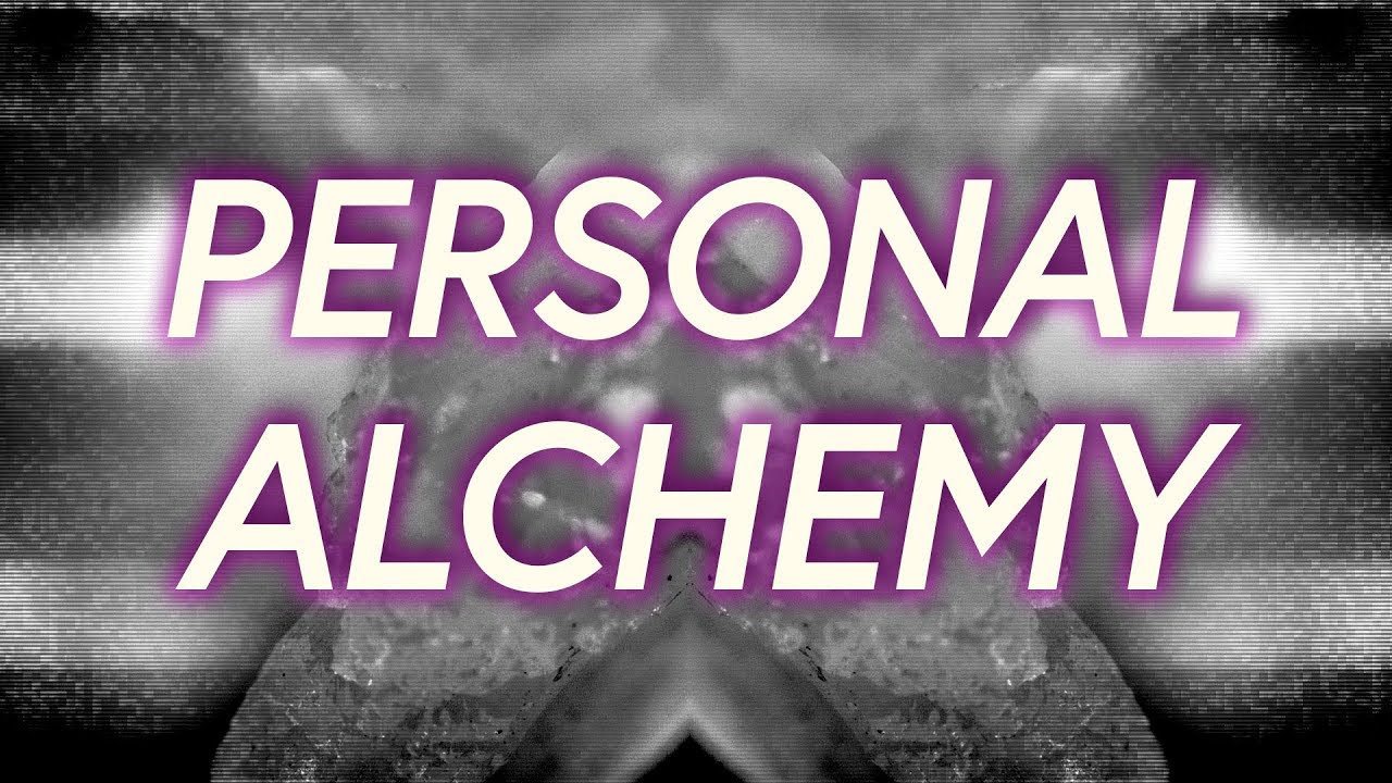Affirmations for Personal Alchemy and a Strong Energy Field - YouTube