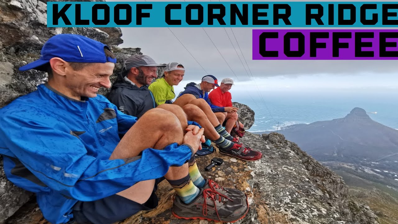 Kloof Corner Ridge for Coffee - YouTube